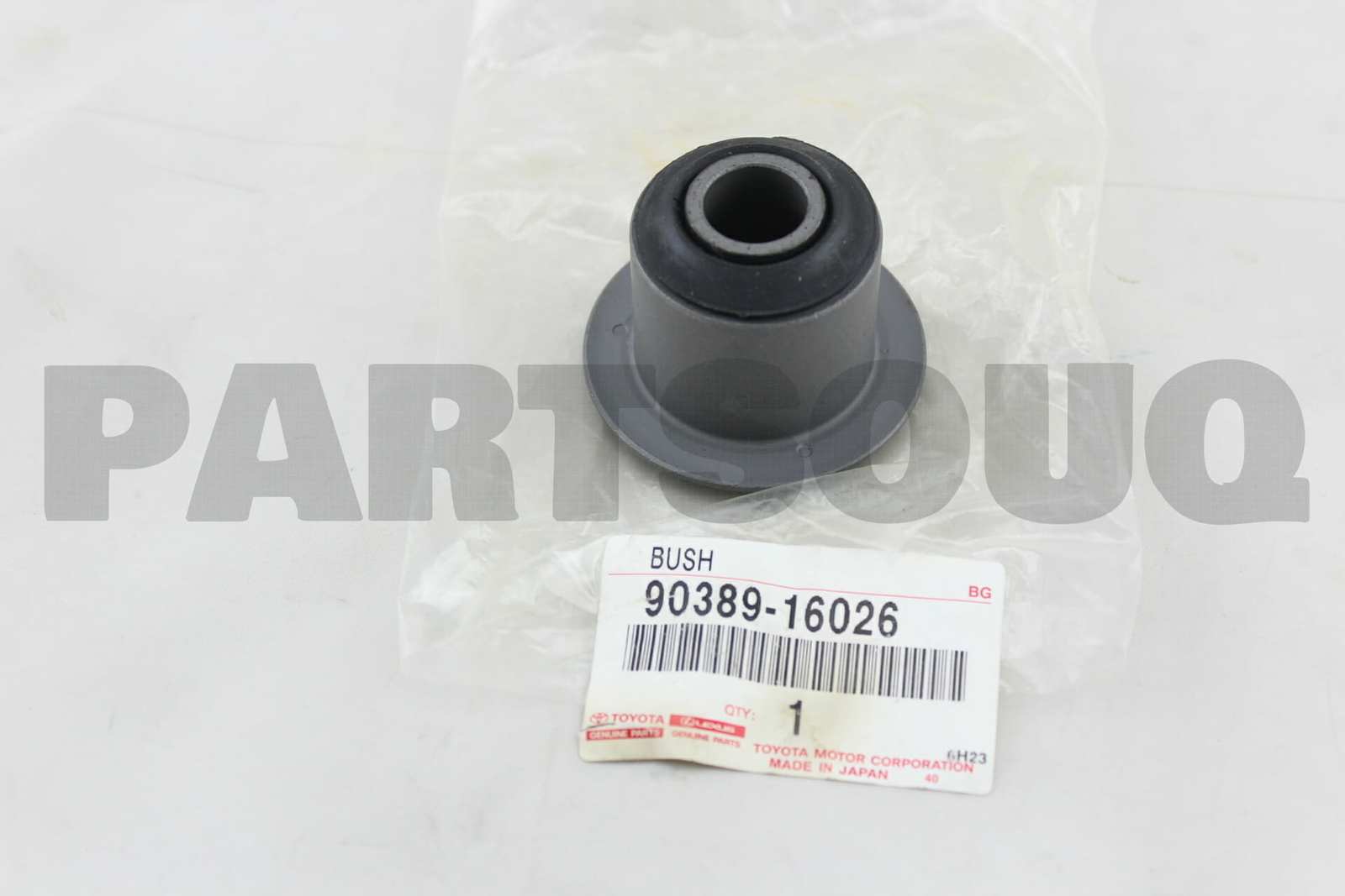 9038916026 Genuine Toyota BIMETAL FORMED BUSH(FOR FRONT SPRING) 90389 ...