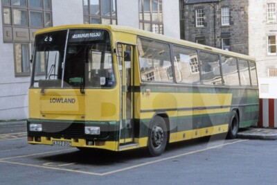 Bus Photo - Lowland Scottish A323BSC Leyland Tiger Alexander ex Eastern ...