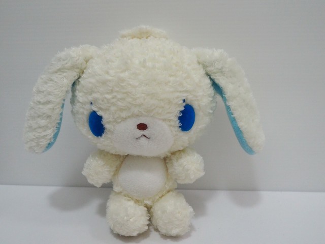 Sugarbunnies Aomimiusa Sanrio Smiles 2005 Plush 6" Stuffed Toy Doll ...