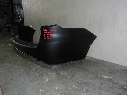 2011-2012-2013-2014 DODGE DURANGO REAR BUMPER COVER | eBay
