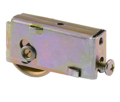 Prime-Line D 1526 Sliding Door Roller Assembly with 1-1/4 inch Steel ...