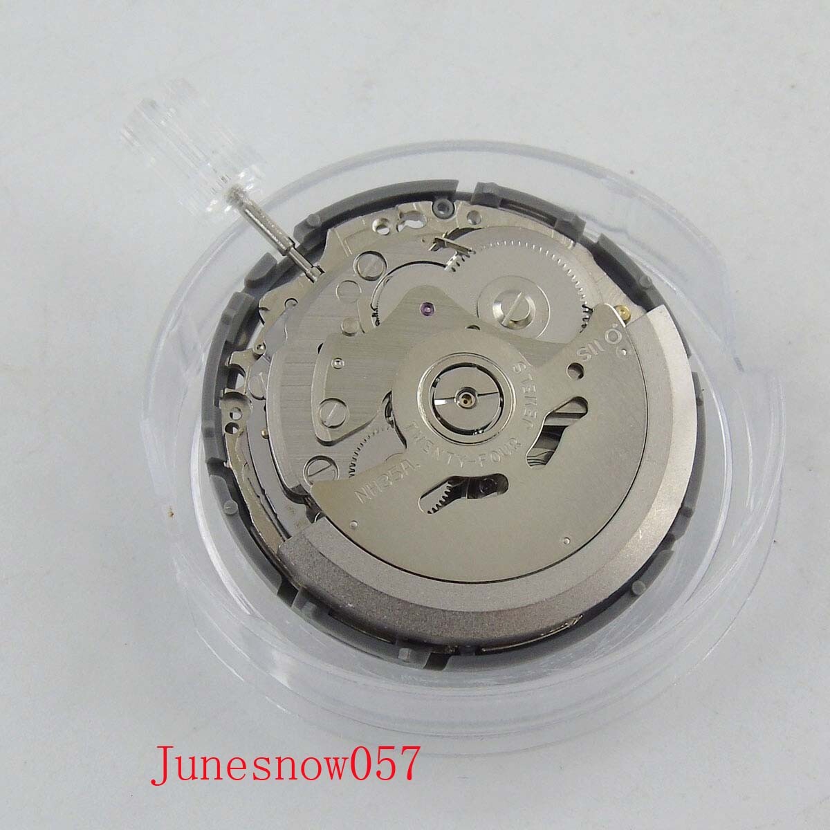 NH35A Watch Movement With Date Indicator Fit for Automatic Men's Watch ...