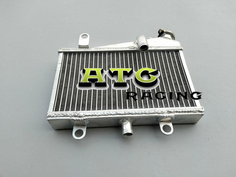 Aluminum Radiator for Kawasaki Tecate 3 Kxt250 Kxt 250 A T3 1984 1985 ...