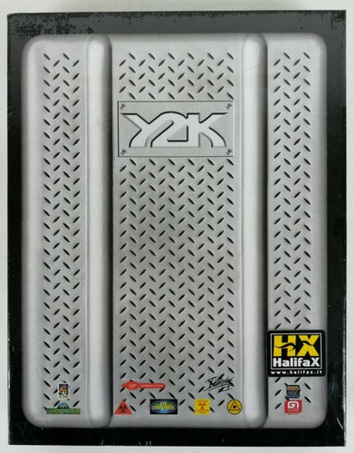 Y2K - PC - Video Game - New Sealed - IN French - Rare | eBay Australia