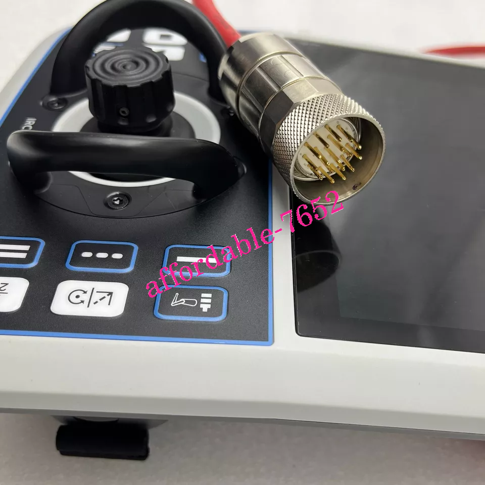 NEW ABB DSQC3120 3HAC085590-001 Robot Teach Pendant FedEx or DHL or UPS ...