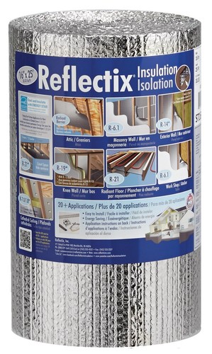 Reflectix Insulation,No ST16025, Reflectix Inc 3Pk | eBay