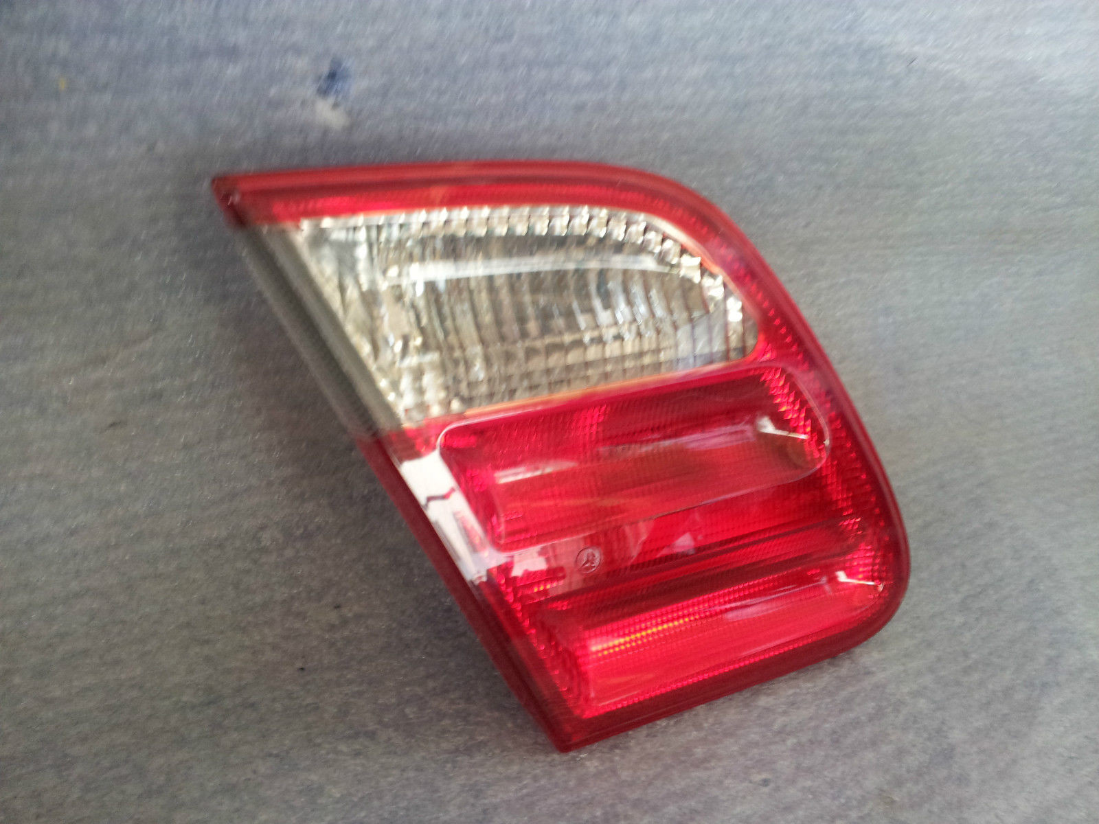 Mercedes Benz E-Class W210 Driver Side Trunk Lid Tail Light A2108204164 ...