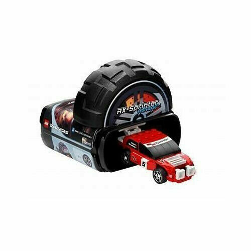 LEGO Racers: RX-Sprinter (8655) for sale online | eBay