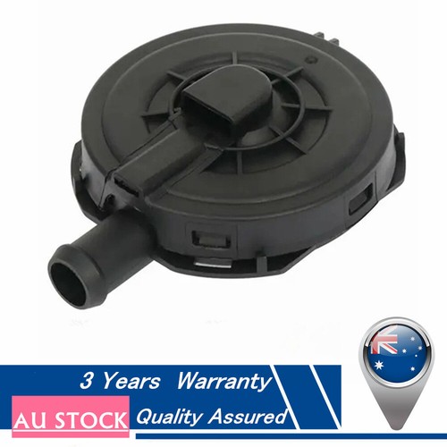 PCV Engine Block Breather Valve for Audi A4 A6 A8 2.4 3.0 VW Passat ...