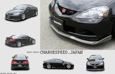 Chargespeed-JPN Bottomline DC5 Kouki LipKit FRP JDM Honda Integra USDM ...