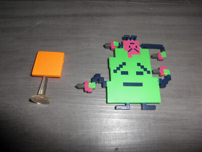 mooninite aqua teen hunger force adult swim Kidrobot ignignot err | eBay