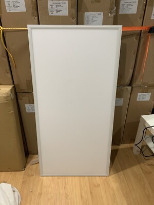 2 x 4 LaMar LED Panel Light 42W 3500K/4000k Retrofit Recessed USA MADE ...