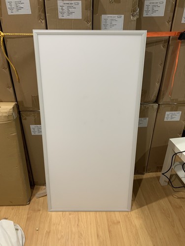 2 x 4 LaMar LED Panel Light 42W 3500K/4000k Retrofit Recessed USA MADE ...