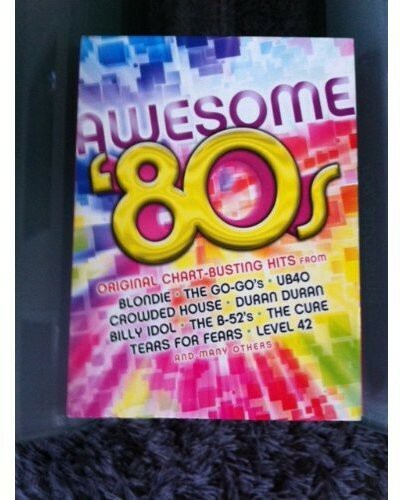 Awesome 80s - Audio CD By Awesome 80s - M82 96741369520| eBay