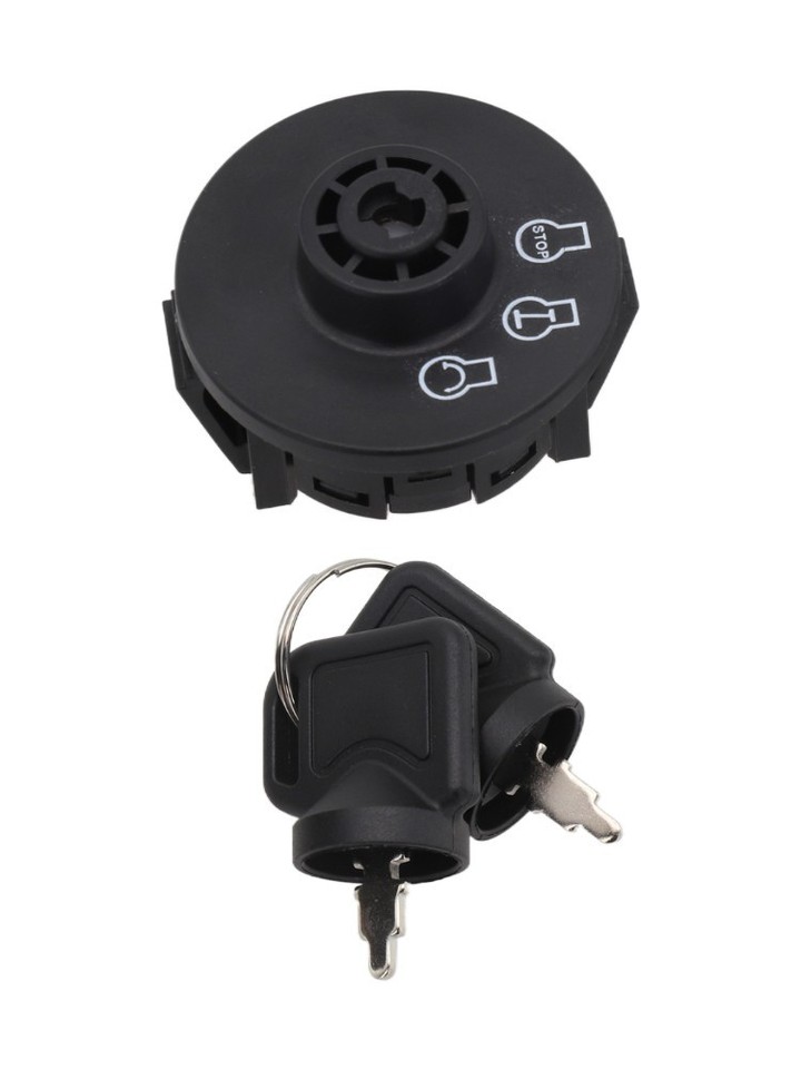 for IGNITION Control Switch Set with Two Keys For for ExMark Lawnmower ...