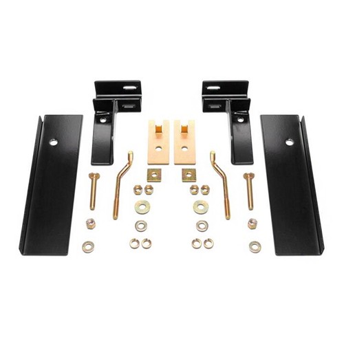 BackRack Original Headache Rack Frame with Hardware Kit for 2004-2014 ...