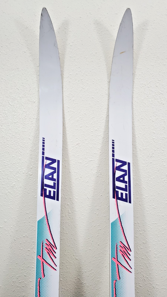 195cm ELAN TM 500 LITE Crown Waxless Touring Cross-Country Skis w/ NNN ...