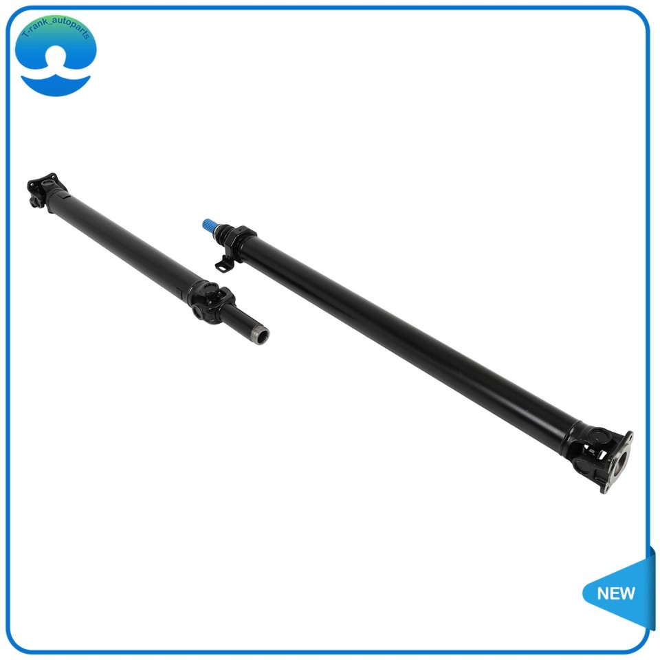 976-571 Rear Prop Drive Shaft For Dodge Ram 2500 2005 L6 5.9L Manual ...