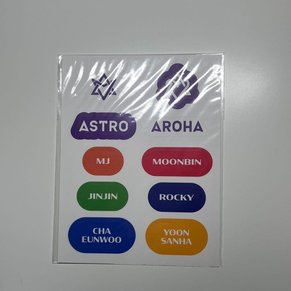 ASTRO Official Pen Light Stick Robong Version 1 ＆ 2 KPOP | eBay