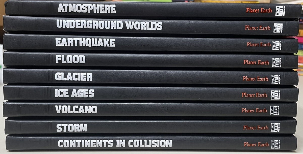 Planet Earth Time Life Books