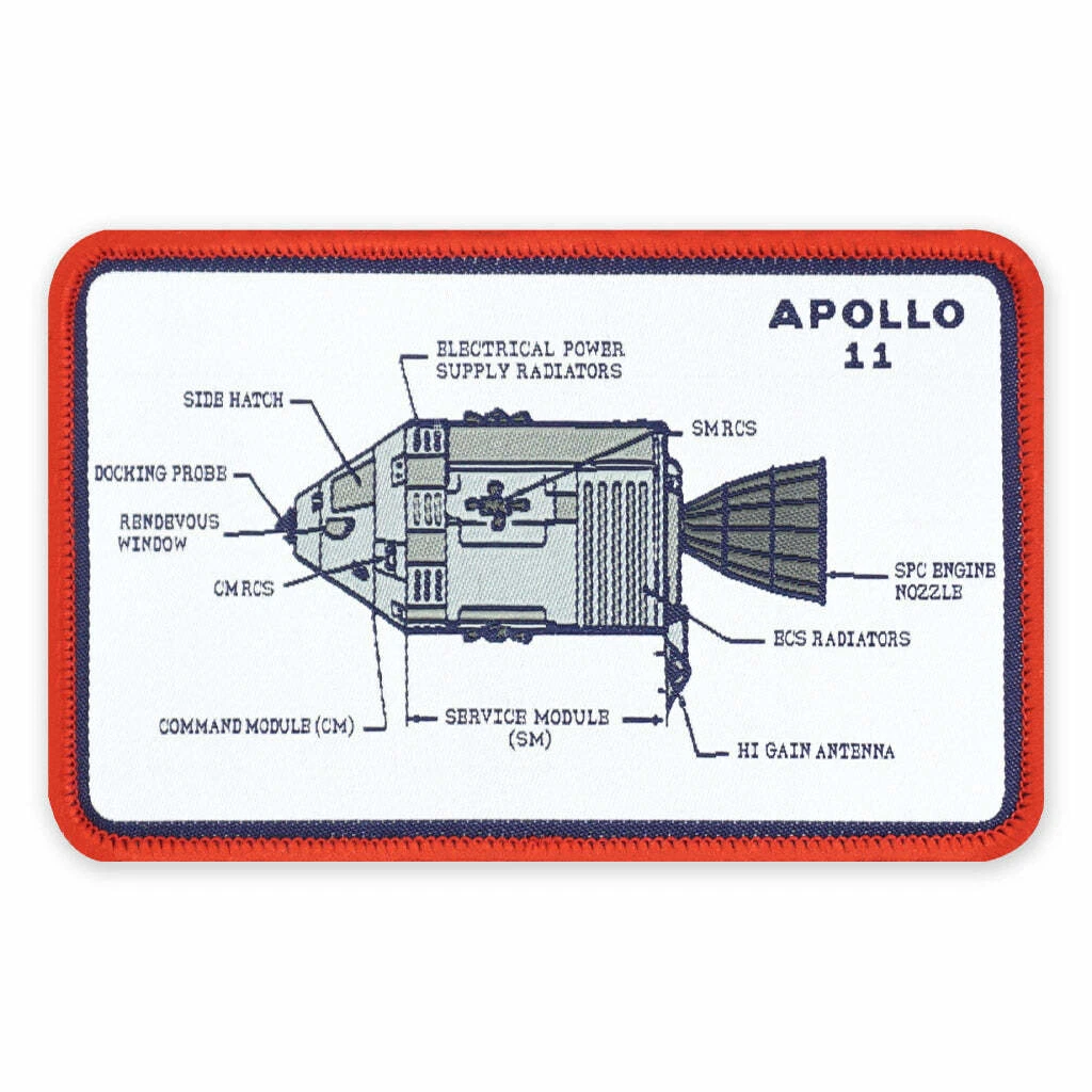 Mission Apollo Spacecraft Design