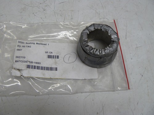 NEW MATCODE 100-19093 MACHINED BUSHING | eBay
