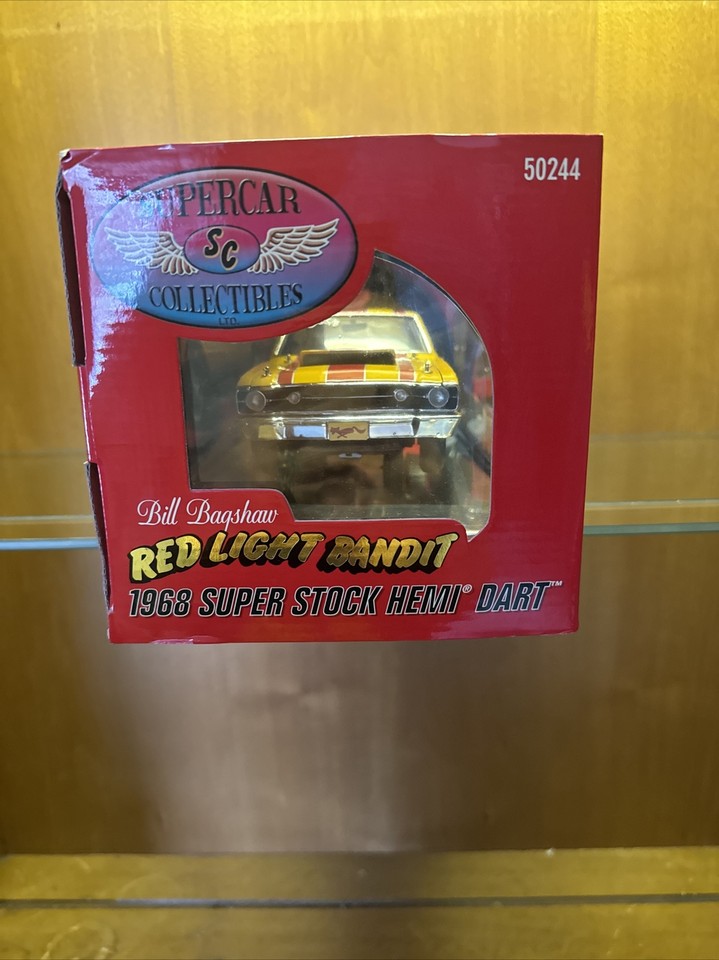 Bill Bagshaw Red Light Bandit 1968 Super Stock Dodge Hemi Dart | eBay