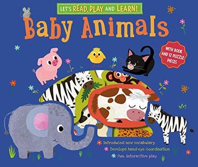 Let's Read, Play and Learn: Baby Animals 9781788814973 | eBay