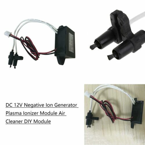 Negative Ion Generator Kit