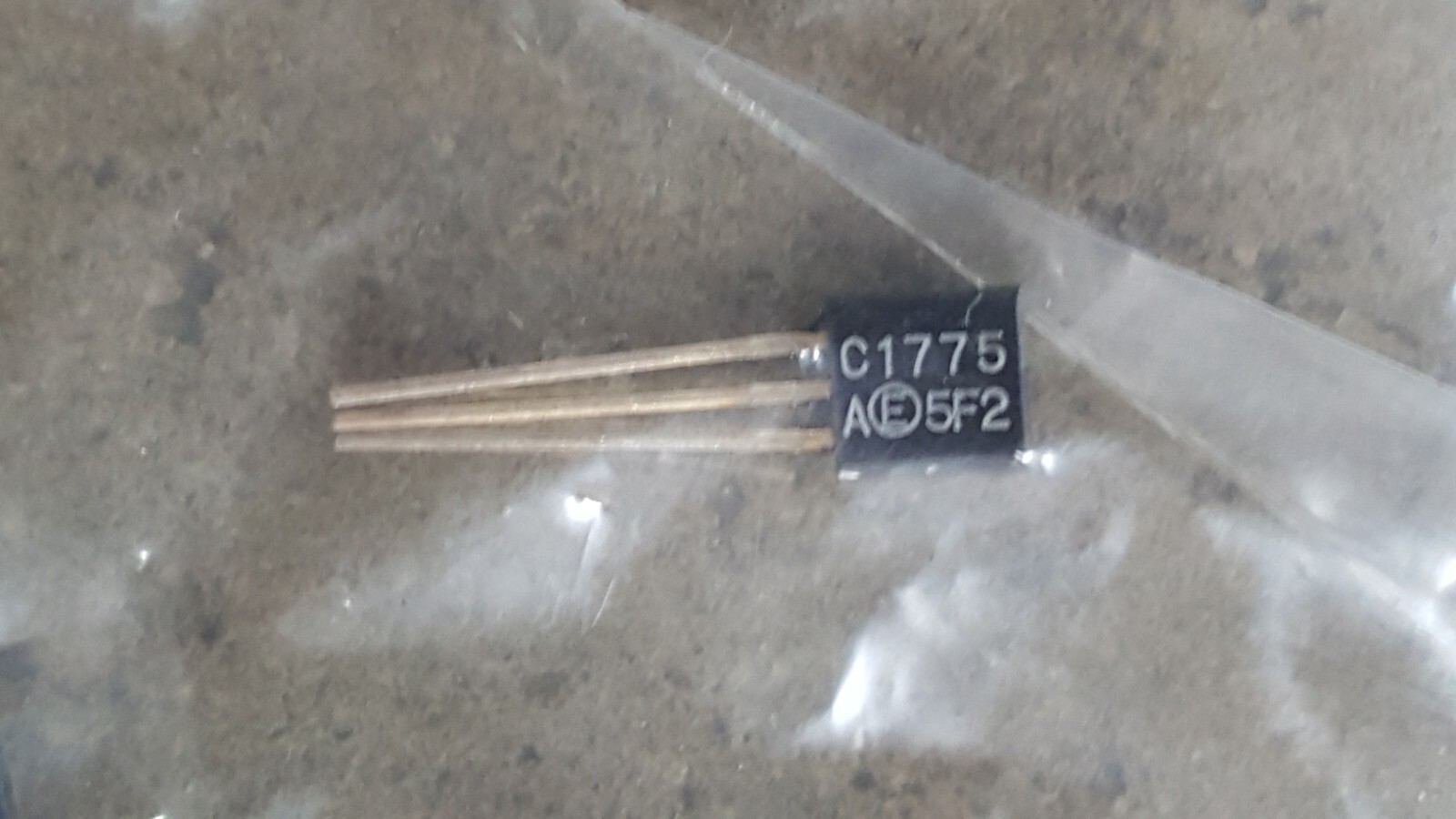 2SC1775 "original" Hitachi Transistor 2 Pcs for sale online | eBay