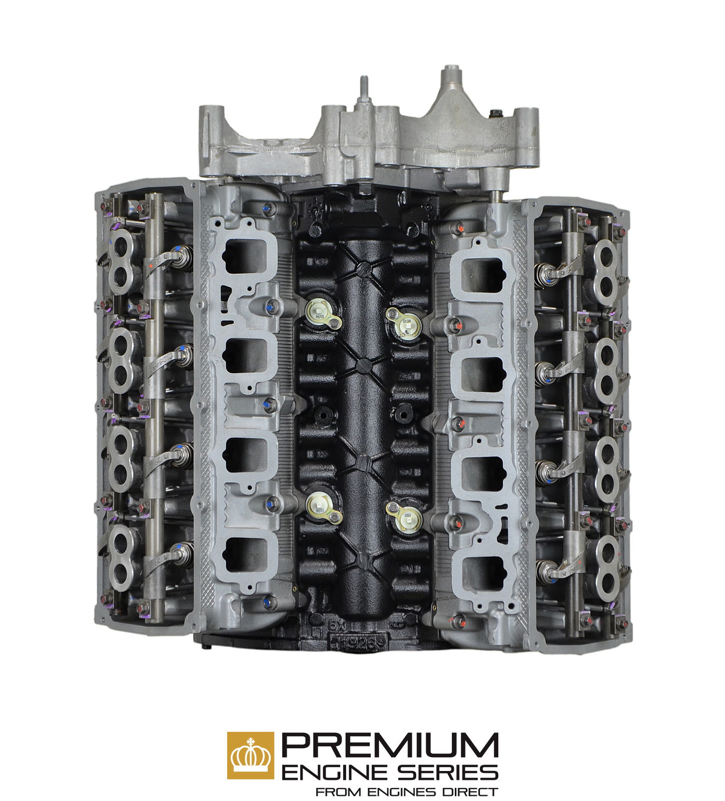 Dodge 5.7 Engine 2004-08 Ram 1500 2500 3500 New Premium Reman W/Covers ...