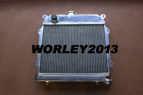 2 rows aluminum radiator for BMW E21 320i Sedan M10 1979 1980 1981 1982 ...