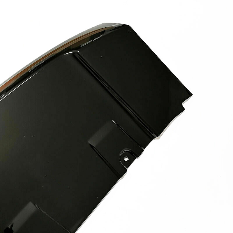 Front Bumper Skid Plate Trim For 2016 17 2018 Range Rover Evoque ...