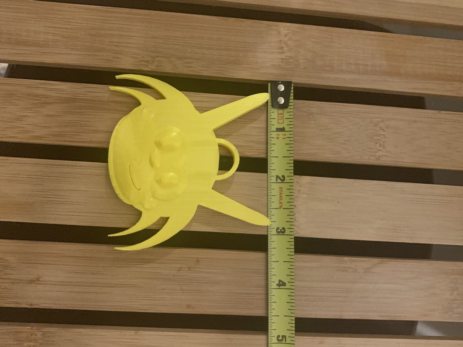 3D Printed Sonichu Inspired Pendant, Chris Chan, Unpainted | eBay