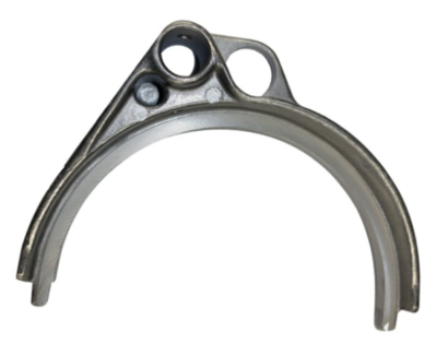 Dodge Ram G360 Getrag 5 speed transmission 1st 2nd gear shift fork ...