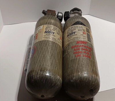 Air Supply - Oxygen Cylinder Tank