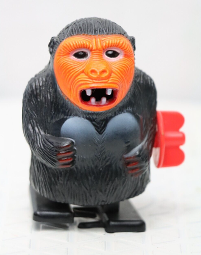 Vintage KING KONG Wind Up Toy 1970's Universal Monsters Hong Kong | eBay