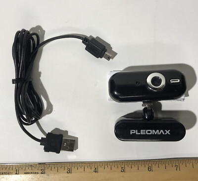Samsung Pleomax Pleo Cam I PWC-3800 Web Camera Series | eBay