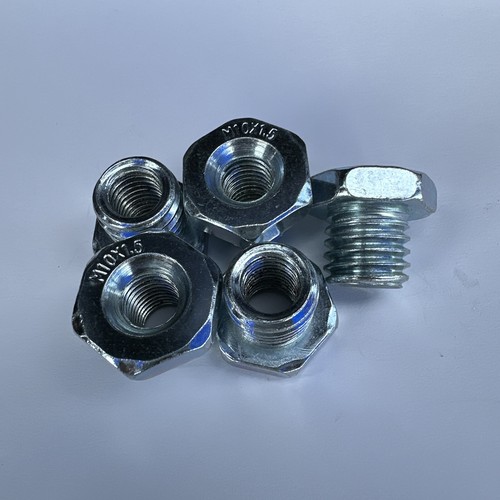 Arbor Adapter M10 x 1.5 For Angle Grinder Adaptor 5 PCs | eBay