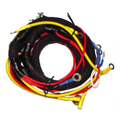 Harness Fits Ford 4130 4121 4120 4110TR 4110 4040 4031 4030 4000S 4000 ...