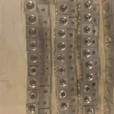 BURNDY KA29-U MECHANICAL LUG CU9AL, 250KCMIL-6, KA29U | eBay