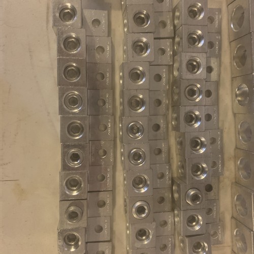 BURNDY KA29-U MECHANICAL LUG CU9AL, 250KCMIL-6, KA29U | eBay