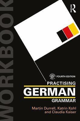 Practising German Grammar (Practising Grammar Workbooks) (German ...