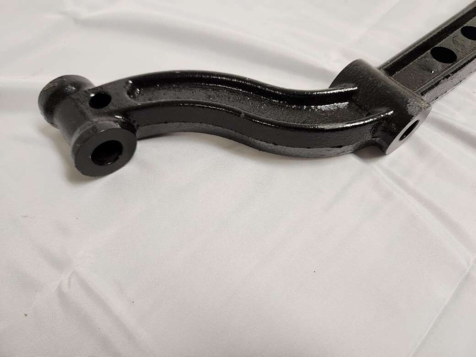 1930-1934 Ford Model A V8 4" Dropped and Drilled I Beam Axle TROG Rat ...