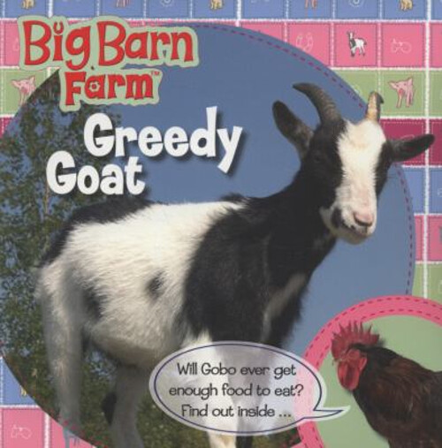 Greedy Goat Novelty Ladybird Books Staff | eBay