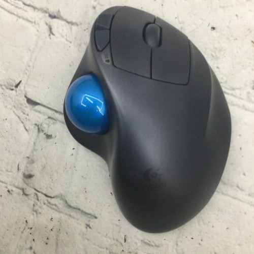 Logitech Logi M570 Wireless Ergo Trackball Mouse for PARTS | eBay