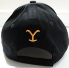 Yellowstone Tv Show Logo Dutton Ranch Licensed Adult Hat Your Choice | eBay
