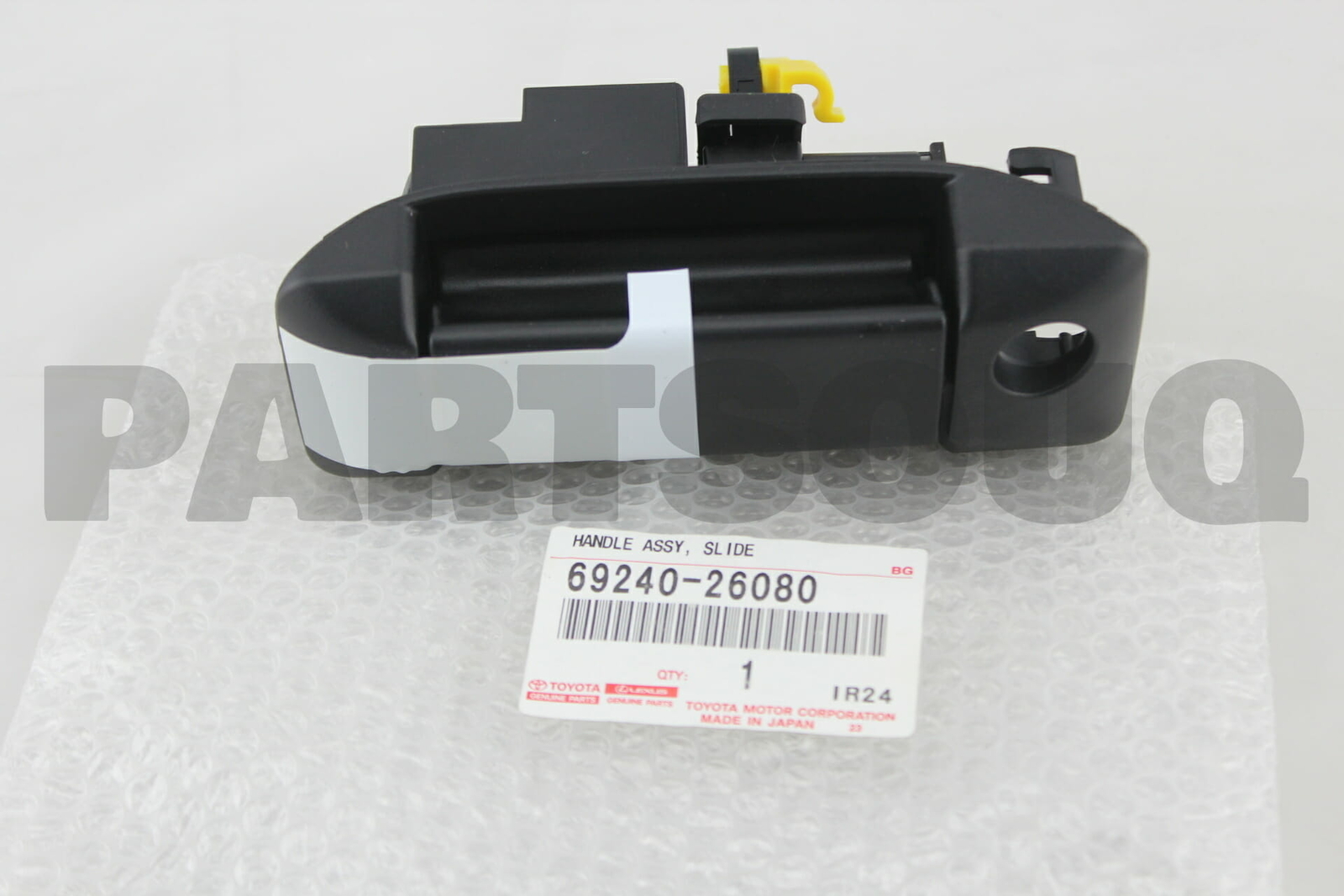 6924026080 Genuino Toyota MANGO, PUERTA TRASERA EXTERIOR, LH 69240 ...