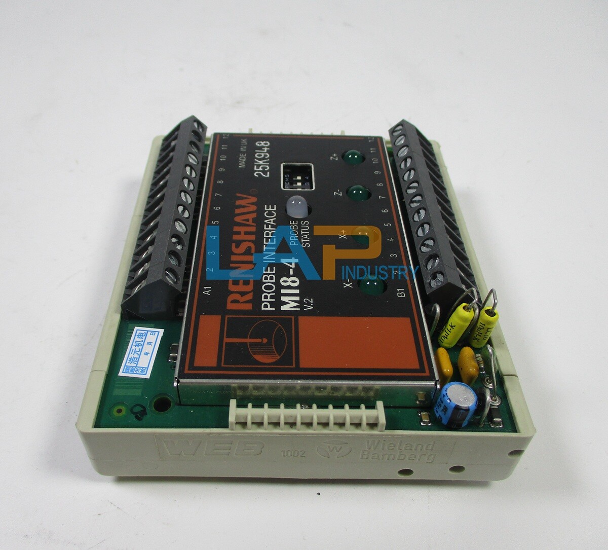 1Pcs Used Tool Setter Probe Interface MI8-4 V.2 (90days Warranty) | eBay