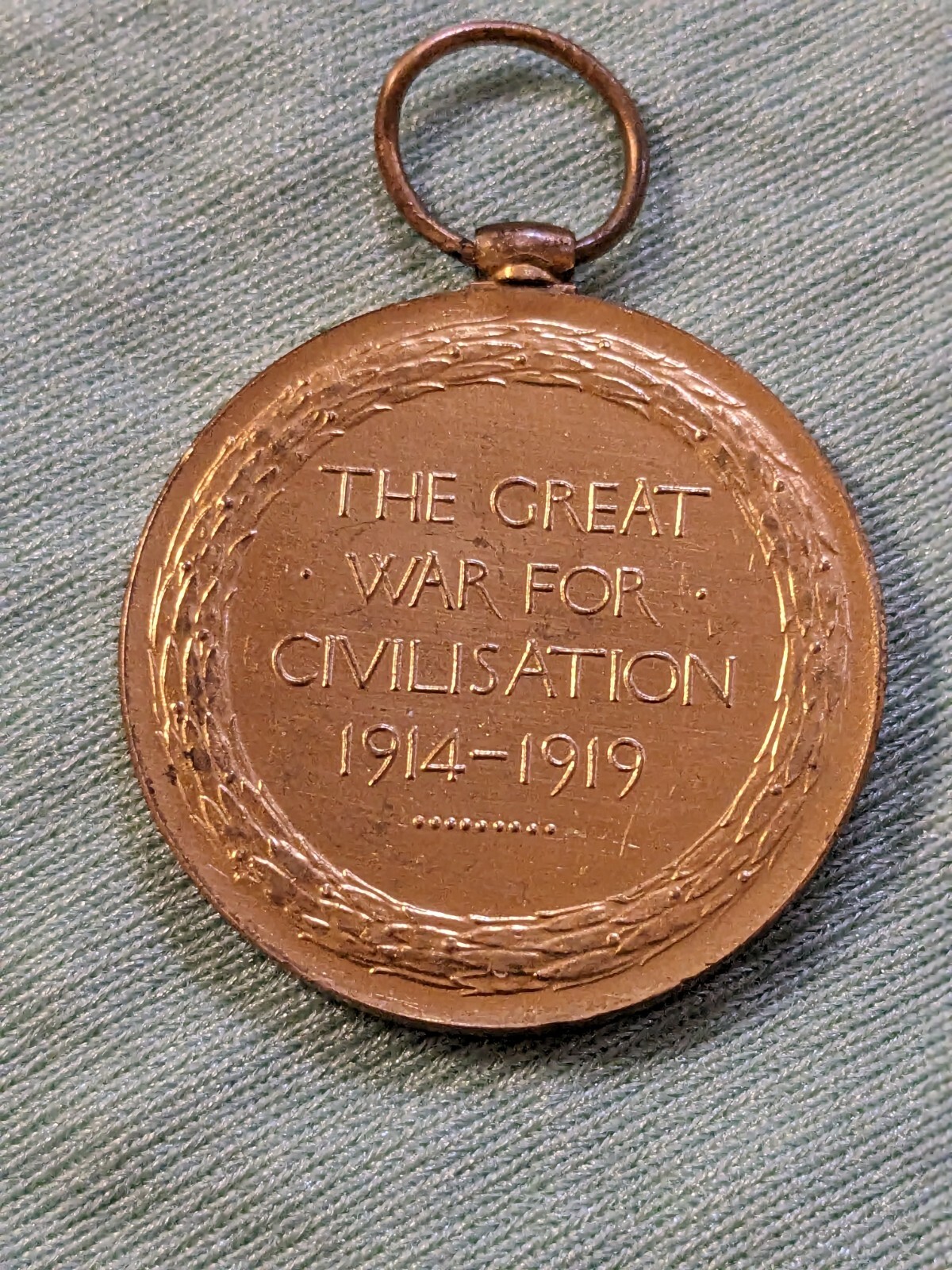 WWI CEF Brothers' Medal & Death Penny. 60th Batt (Victoria Rifles ...